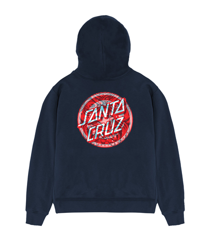 SANTA CRUZ YOUTH DECODER ROSKOPP HOODY - DARK NAVY - Youth -Boys Fleece ...