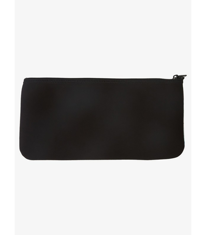 QUIKSILVER CHECKER PENCIL CASE - BLACK / BLUE - Youth -Boys Accessories ...