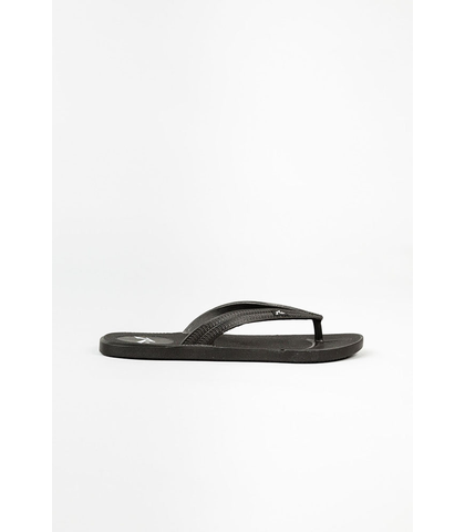 RUSTY MENS PIPIN JANDAL - BLACK/WHITE - Footwear-Mens Jandals ...