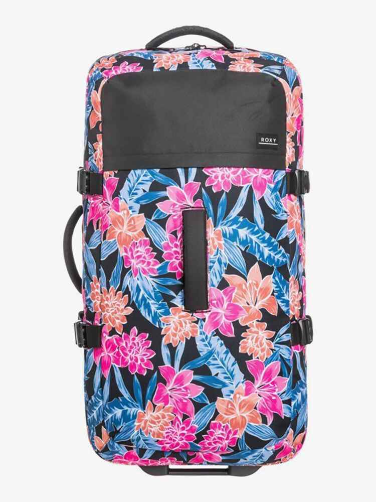ROXY FLY AWAY TOO - 100 LTR TRAVEL BAG - TROPICAL OASIS - Womens ...