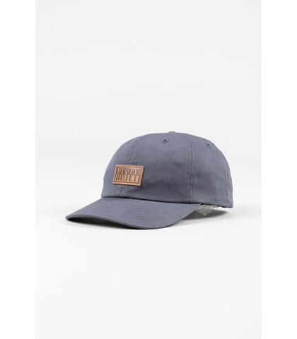 RUSTY - MENS HALVES ADJUSTABLE CAP - DARK SAPPHIRE - - RUSTY S18