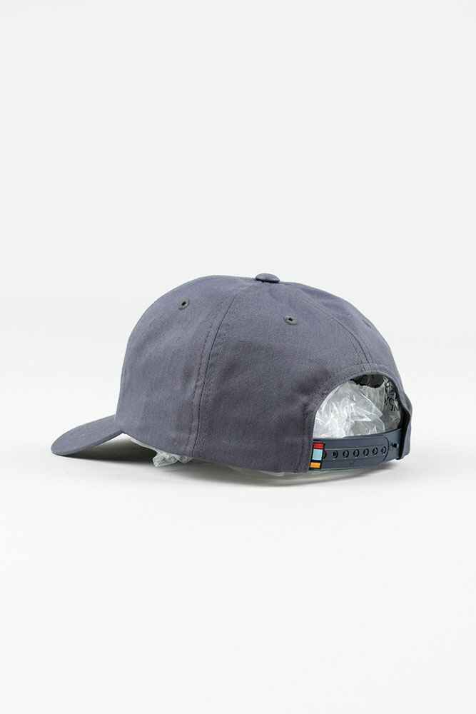 RUSTY - MENS HALVES ADJUSTABLE CAP - DARK SAPPHIRE - - RUSTY S18