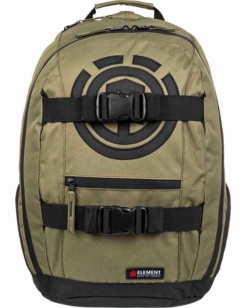 ELEMENT MOHAVE BACKPACK - ARMY - - BILLABONG MENS W22