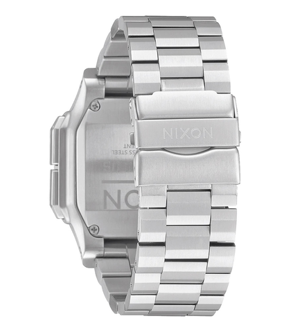 NIXON REGULUS SS WATCH - BLACK - Mens-Watches : Sequence Surf Shop ...