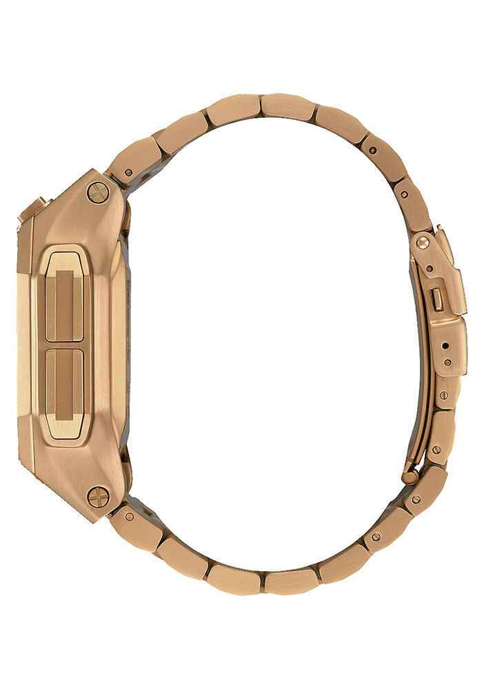 NIXON REGULUS SS WATCH - ALL GOLD - Mens-Watches : Sequence Surf Shop ...