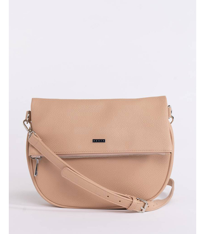 RUSTY LADIES ESSENCE HANDBAG - NUDE - Womens-Accessories : Sequence ...