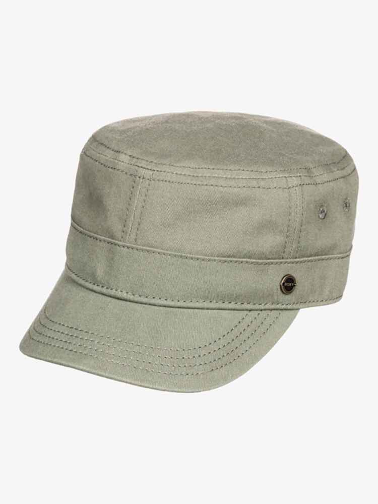 ROXY LADIES CASTRO CAP - SEA SPRAY - Womens-Accessories : Sequence Surf ...