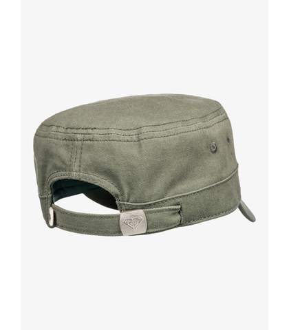 ROXY LADIES CASTRO CAP - SEA SPRAY - Womens-Accessories : Sequence Surf ...