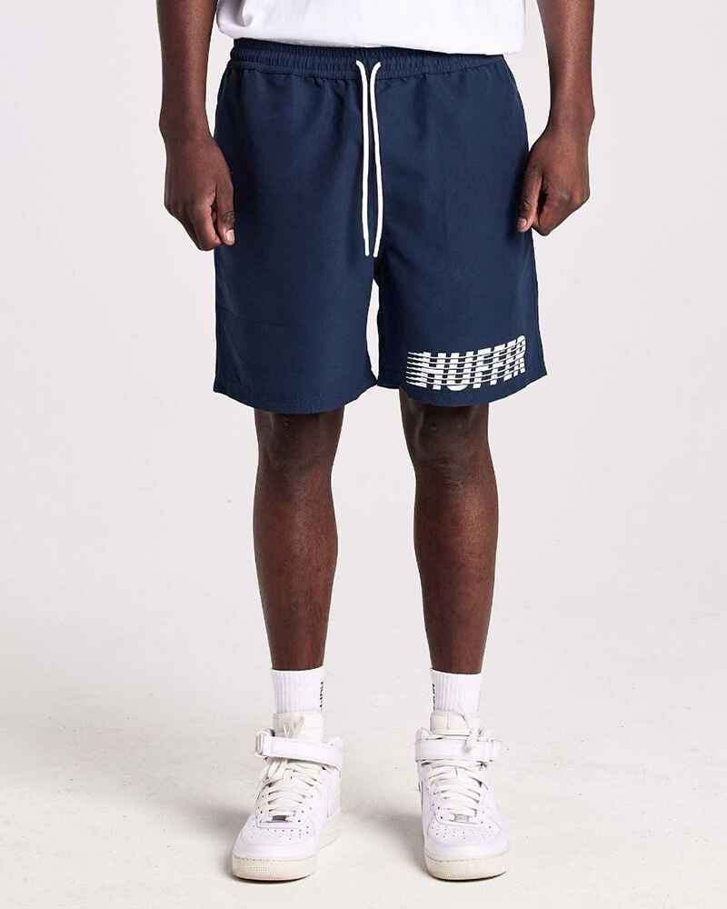 HUFFER MENS STAPLE TRUNK - SPEEDY - NAVY - Mens-Bottoms : Sequence Surf ...