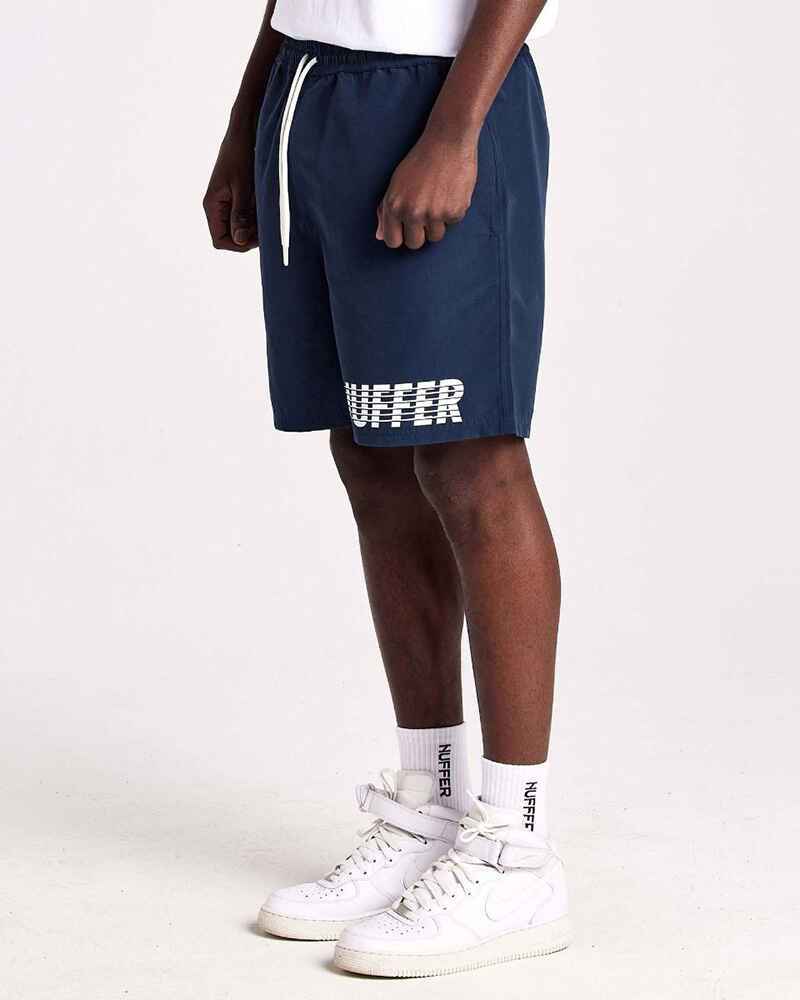 HUFFER MENS STAPLE TRUNK - SPEEDY - NAVY - Mens-Bottoms : Sequence Surf ...