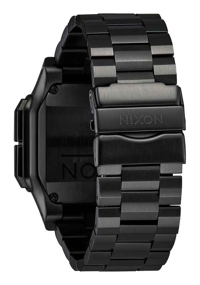 NIXON REGULUS SS WATCH - ALL BLACK - Mens-Watches : Sequence Surf Shop ...
