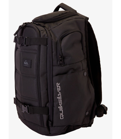 QUIKSILVER GRENADE BACKPACK - BLACK - - QUIKSILVER S22