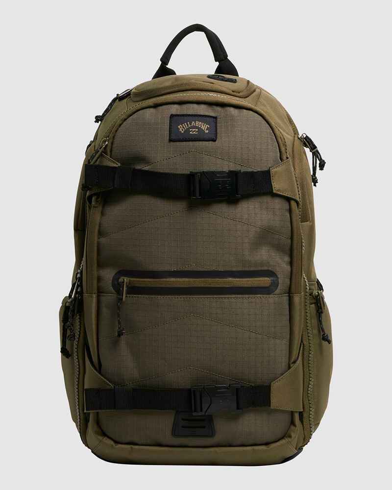 BILLABONG COMBAT OG BACKPACK - MILITARY - - BILLABONG GIRLS S22
