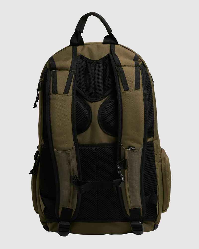 BILLABONG COMBAT OG BACKPACK - MILITARY - - BILLABONG GIRLS S22