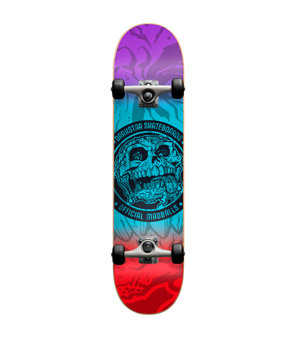 DARKSTAR COMPLETE - MADBALLS OFFICIAL - FADE BLUE 8.25 - Skate ...