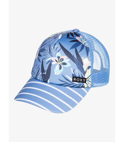 ROXY GIRLS HONEY COCONUT TRUCKER CAP - ALLURE FASSO - Youth -Girls ...