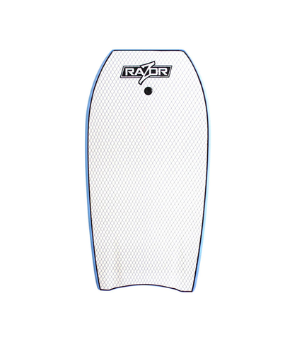 O&E RAZOR BODYBOARD -42'' LIGHT BLUE - Surf-Body Boards : Sequence Surf ...
