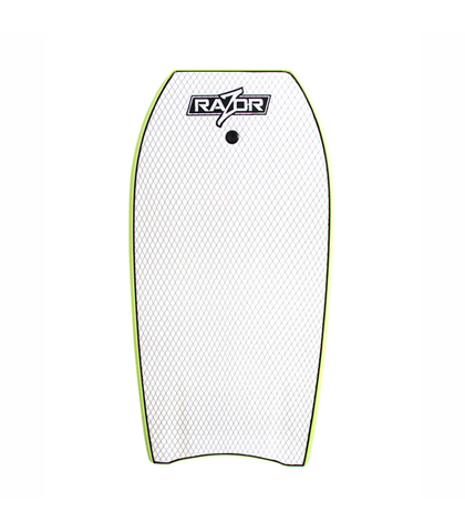 O&E RAZOR BODYBOARD - 44'' LIME - Surf-Body Boards : Sequence Surf Shop ...