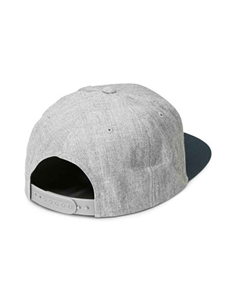 VOLCOM BOYS QUATER SNAPBACK CAP - NAVY GREEN - Youth -Girls Tee's ...