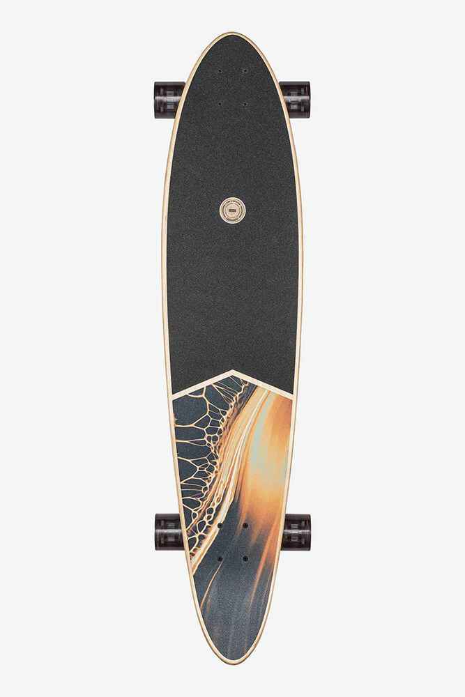 GLOBE PINNER CLASSIC 40'' CRUISER BOARD - GOLD VEIN - Skate-Cruiser ...