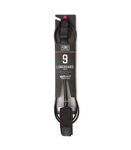O&E REGULAR LONGBOARD LEASH - 9FT - KNEE - Surf-Surf Hardwear ...