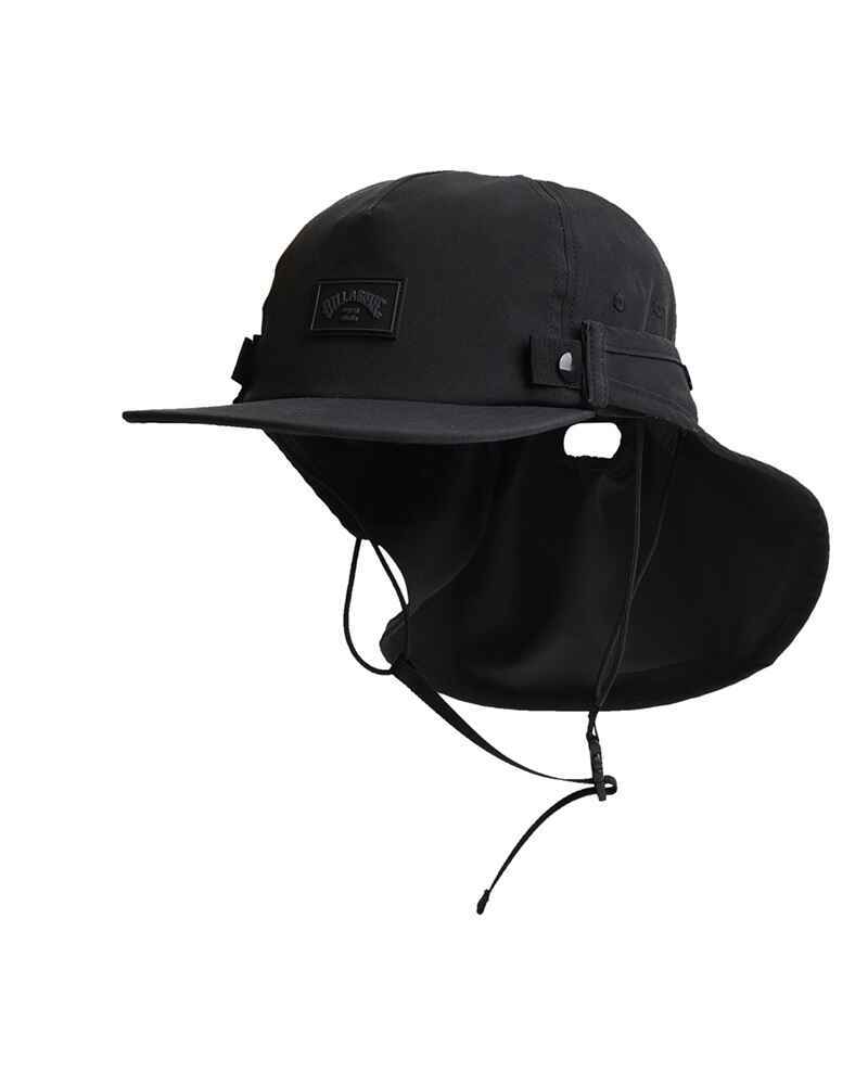 BILLABONG BOYS ALL DAY SURF BUCKET HAT - BLACK - Youth -Boys ...