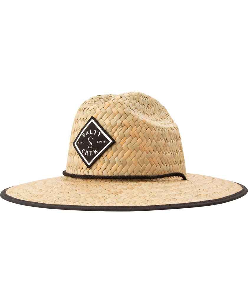 SALTY CREW MENS TIPPET STRAW HAT - CAMO - - SALTY CREW S22