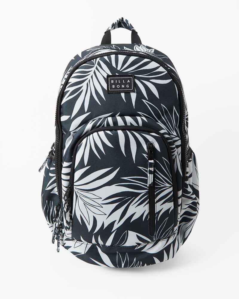 Billabong Ladies Roadie Backpack Antique White Womens Accessories Sequence Surf Shop