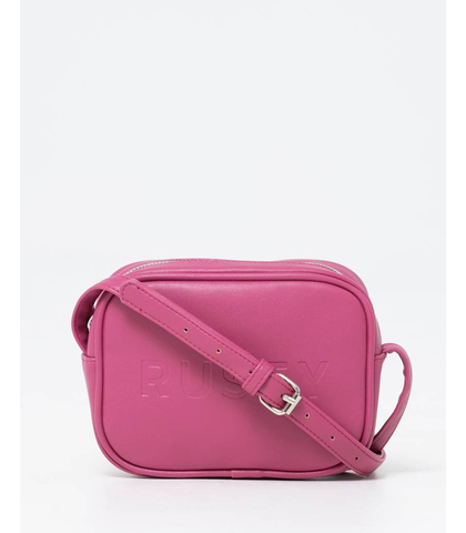 RUSTY GIRLS RIVIERA SIDE BAG - FESTIVAL FUSHIA - Womens-Accessories ...