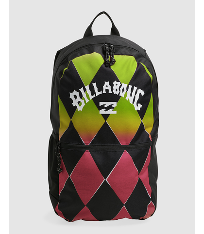 BILLABONG NORFOLK BACKPACK - NEON - - BILLABONG MENS W23