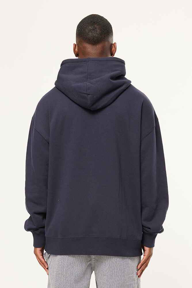 HUFFER MENS U OF H FREE HOOD 350 - NAVY - Mens-Tops : Sequence Surf ...