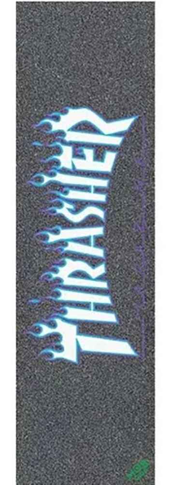 MOB GRIP TAPE - JAPAN FLAME - Skate-Grips : Sequence Surf Shop - MOB ...