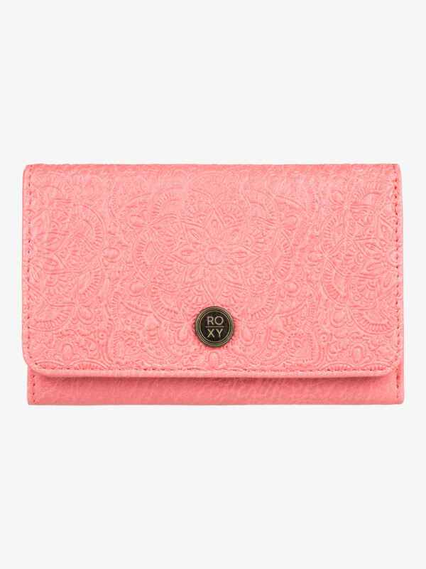 ROXY LADIES CRAZY DIAMOND WALLET - PAPAYA PUNCH - Womens-Accessories ...