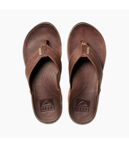 REEF MENS J-BAY 111 JANDAL - CHOCOLATE - Footwear-Mens Jandals ...