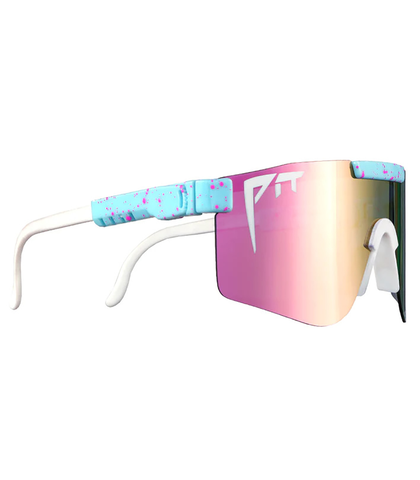 PIT VIPER THE GOBBY POLARIZED DOUBLE WIDE - - PIT VIPER S23
