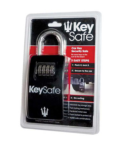 STICKY JOHNSON FK KEY SAFE - Surf-Surf Hardwear : Sequence Surf Shop ...