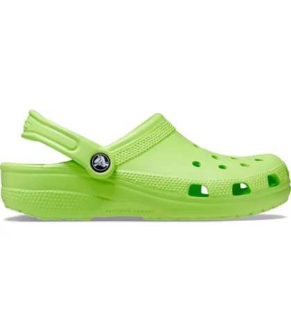 CROCS CLASSIC CLOG - LIMEADE - Footwear-Crocs : Sequence Surf Shop ...