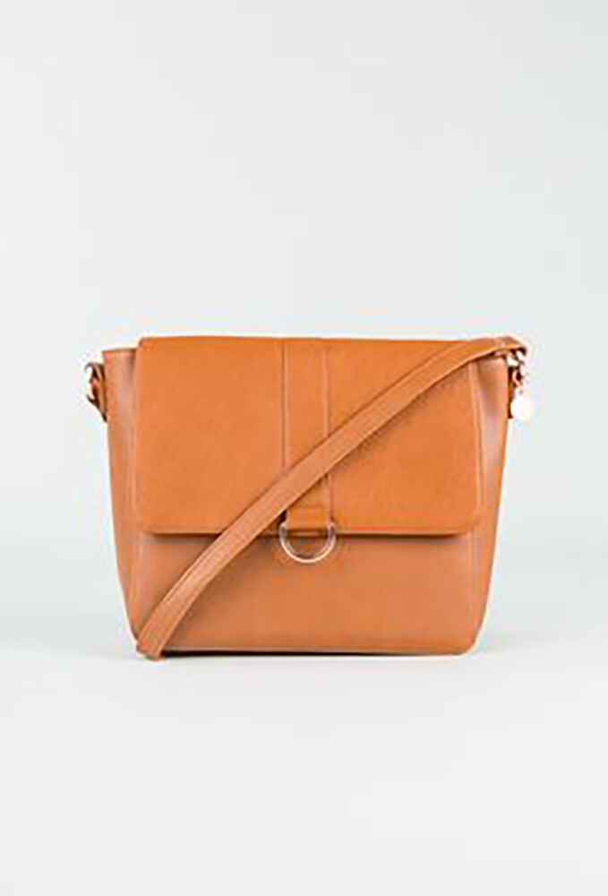 RUSTY LADIES DREAMER HANDBAG - TAN - Womens-Accessories : Sequence Surf ...