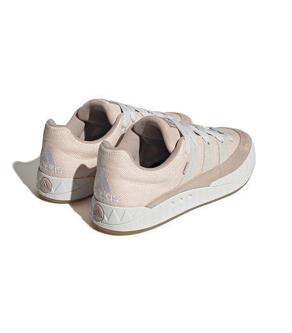 ADIDAS ADIMATIC SHOE - WONDER QUARTZ / WHITE / GUM - Footwear-Shoes ...