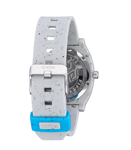 NIXON X SANTA CRUZ TIME TELLER WATCH - CONCRETE SREAMING HAND - Mens ...