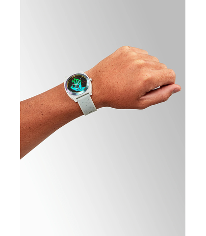 NIXON X SANTA CRUZ TIME TELLER WATCH - CONCRETE SREAMING HAND - Mens ...