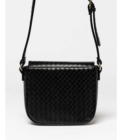 RUSTY LADIES JUDAH SIDE BAG - BLACK - Womens-Accessories : Sequence ...