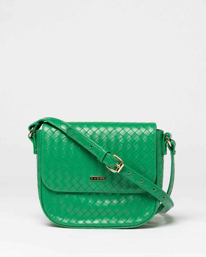 RUSTY LADIES JUDAH SIDE BAG - GREEN - Womens-Accessories : Sequence ...