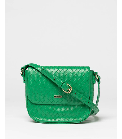 RUSTY LADIES JUDAH SIDE BAG - GREEN - Womens-Accessories : Sequence ...