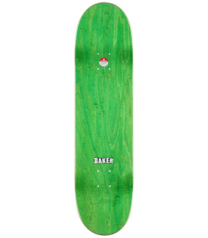 BAKER DECK - BRYAN HERMAN BEAGLE NOTHIN PERSONAL 8.25 - Skate-Decks ...