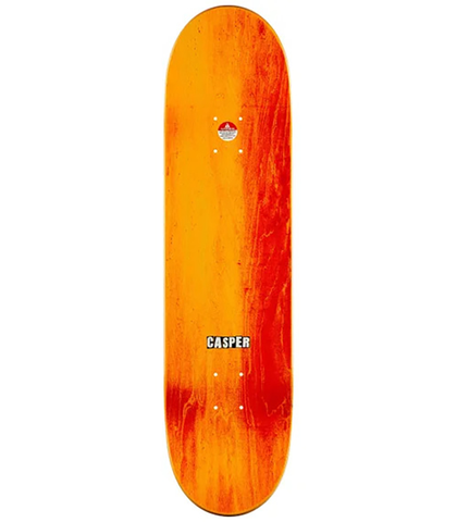 BAKER DECK - CASPER FADE HEADS 8.25 - Skate-Decks : Sequence Surf Shop ...