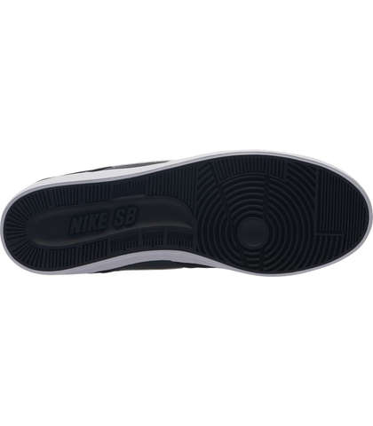 NIKE SB DELTA FORCE SHOE - BLACK/ WHITE RED - Footwear-Shoes : Sequence ...