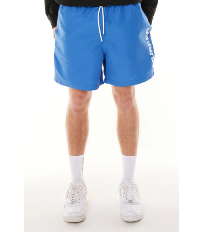 HUFFER MENS HFR TRUCK QUICK DRY - ACRID BLUE - Mens-Bottoms : Sequence ...