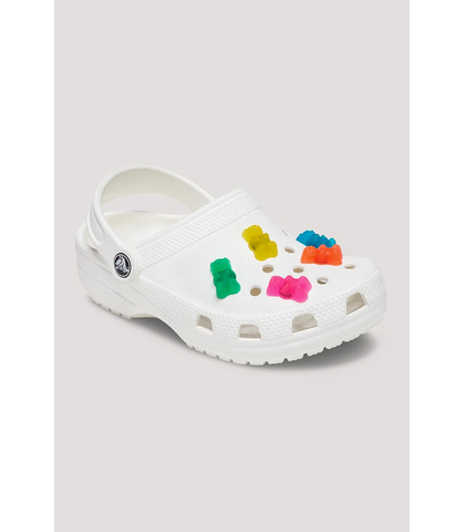 JIBBITZ CANDY BEARS 5 PACK - Footwear-Crocs : Sequence Surf Shop ...