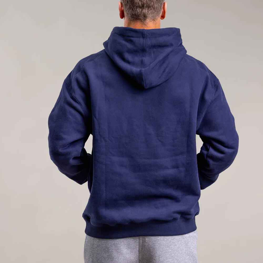 ILABB MENS MORRIS BLOCK HOOD - NAVY - Mens-Tops : Sequence Surf Shop ...
